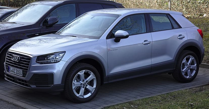 Audi Q2 Boot Space: 405L — Will It Fit? | BootSized