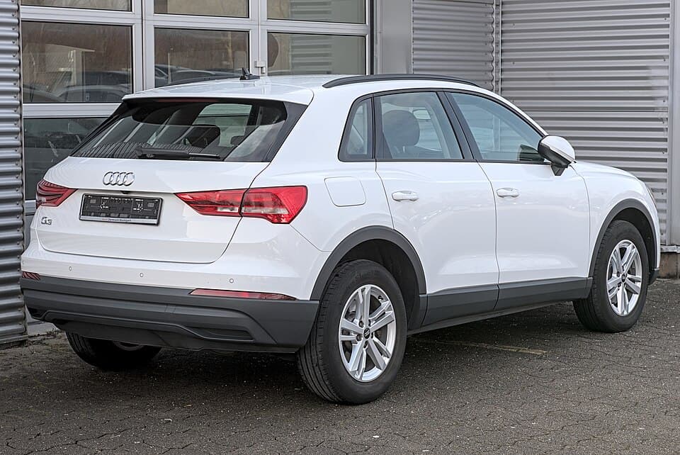 Audi Q3 Boot Space: 530L — Will It Fit? | BootSized
