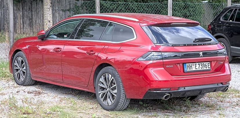 Car Boot Sizes — Browse All Models | BootSized