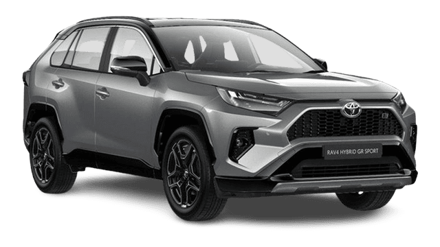 Toyota RAV4 Boot Space: 580L — Will It Fit? | BootSized